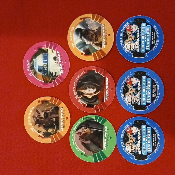 Toys | Star Wars Episode 1 Phantom Menace Defeat The Dark Side Game ...